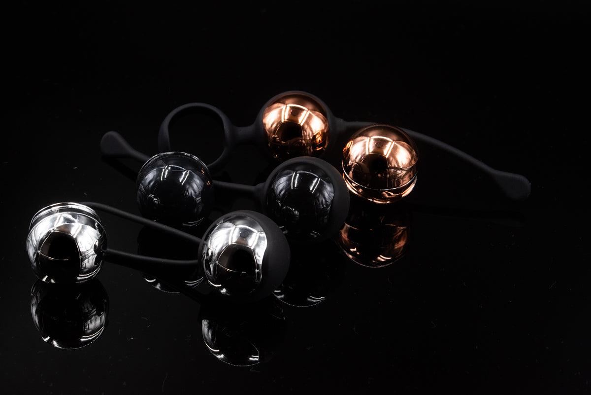 Xuzu Sensations | Lana | Pelvic Floor Trainer Kegels | Luxury Adult Sex ...